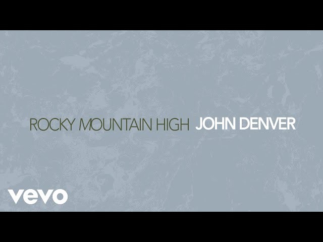 20 Colorado Songs | Popnable