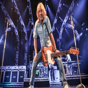Rick Parfitt's Biography And Facts' | Popnable