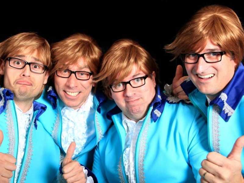 Gebroeders Rossig from Netherlands | Popnable