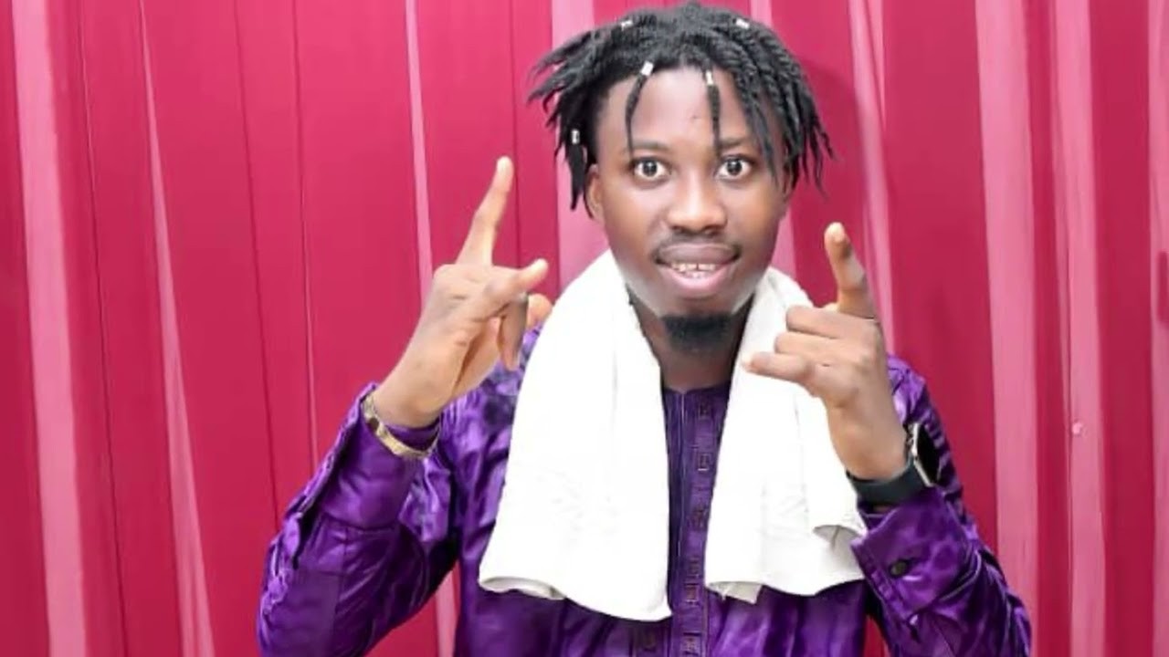 Aback N Bara from Guinea | Popnable