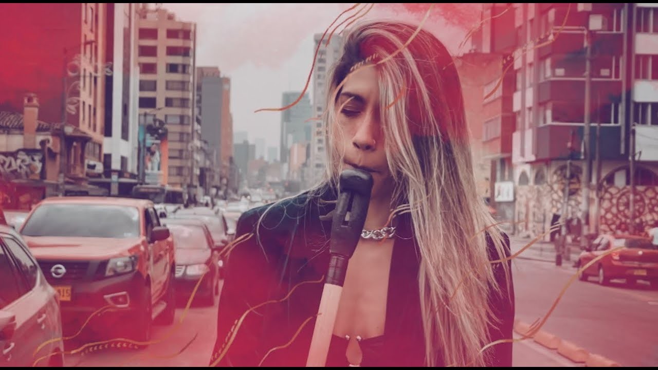 Adry La Fantastica from Colombia | Popnable