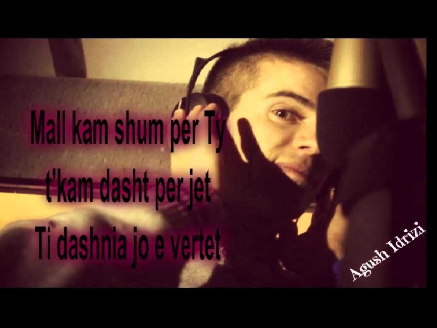 Agush Idrizi's Biography And Facts' | Popnable