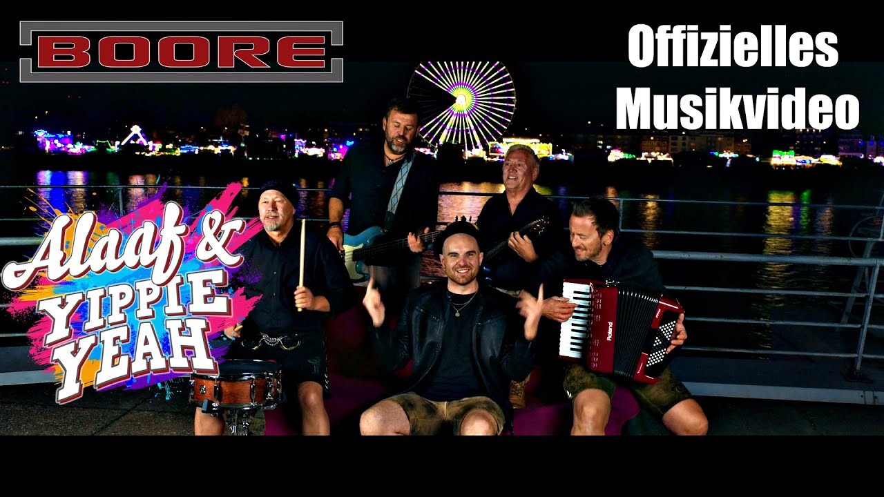 Alaaf Und Yippie Yeah's Biography And Facts' | Popnable