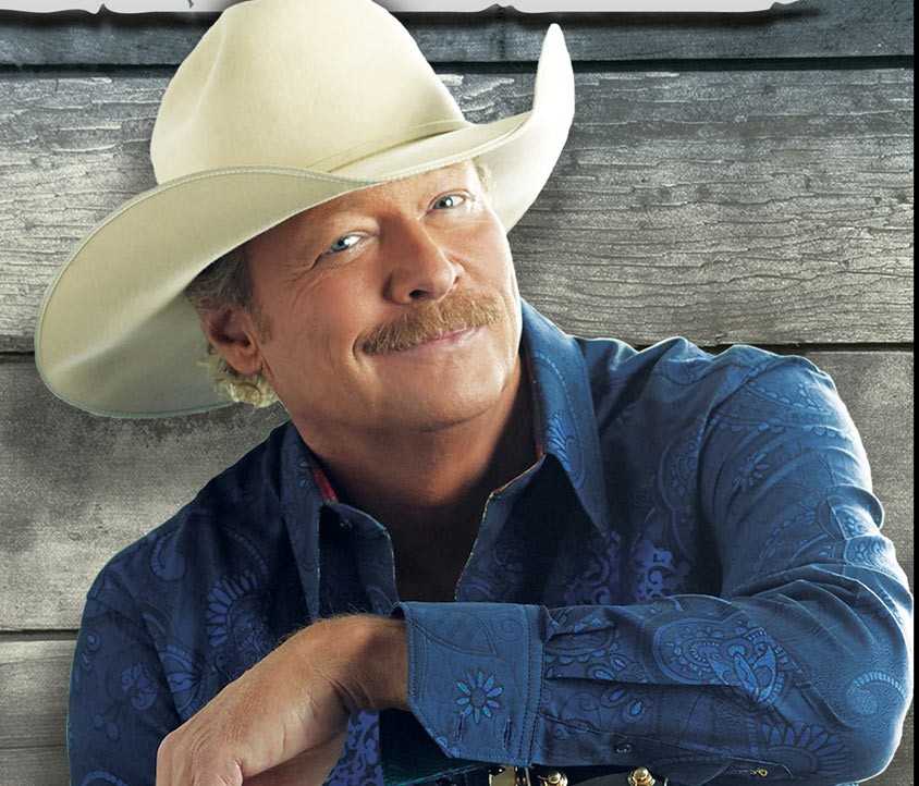 Alan Jackson từ Hoa Kỳ | Popnable