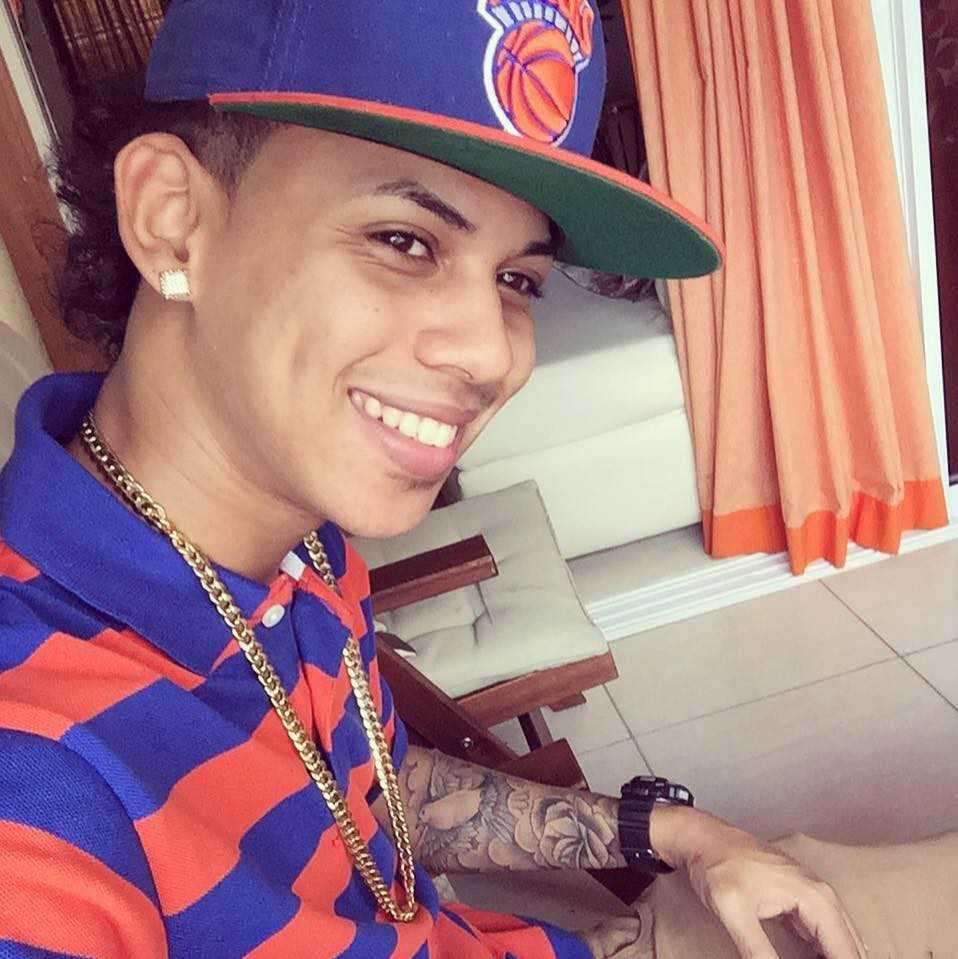 Albert 06 El Veterano from Dominican Republic | Popnable