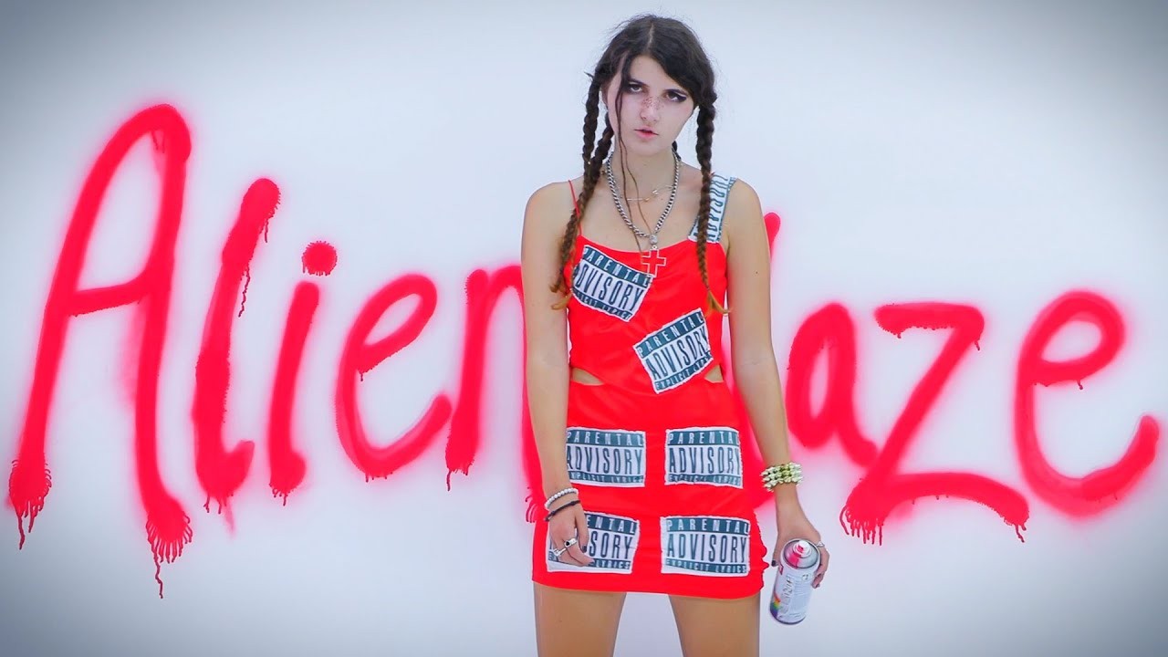 Alienblaze's Chart Achievements | Popnable