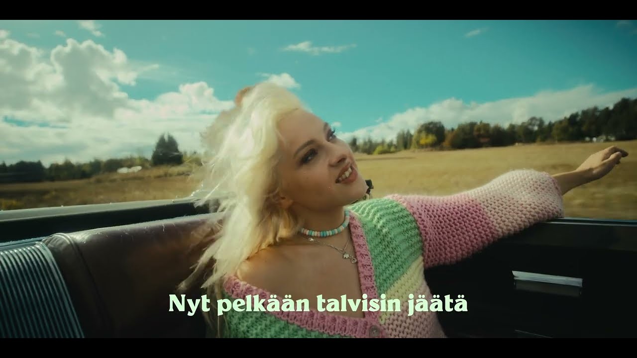 Aliisa Syrjä Elämäkerta ja tosiasiat | Popnable