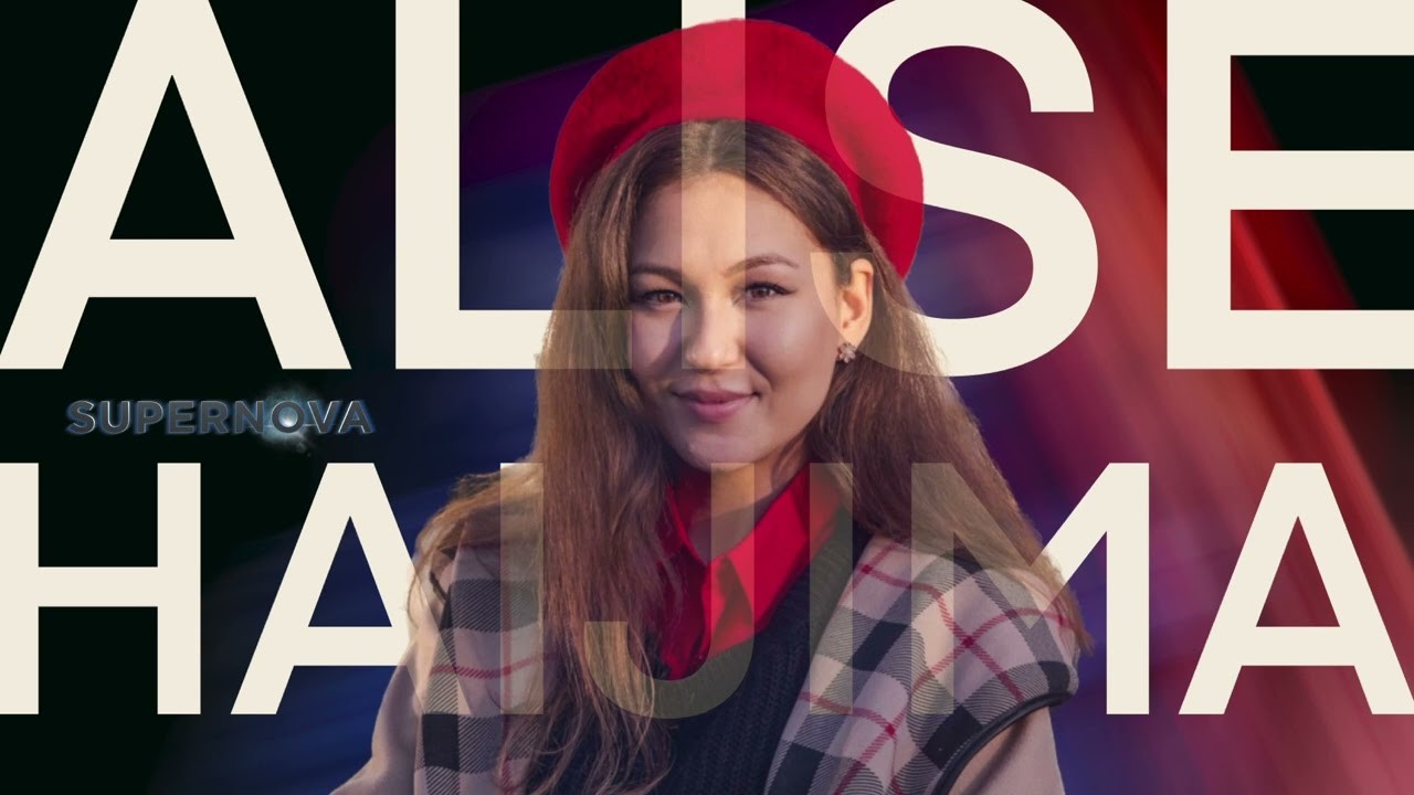 Alise Haijima from Latvia | Popnable