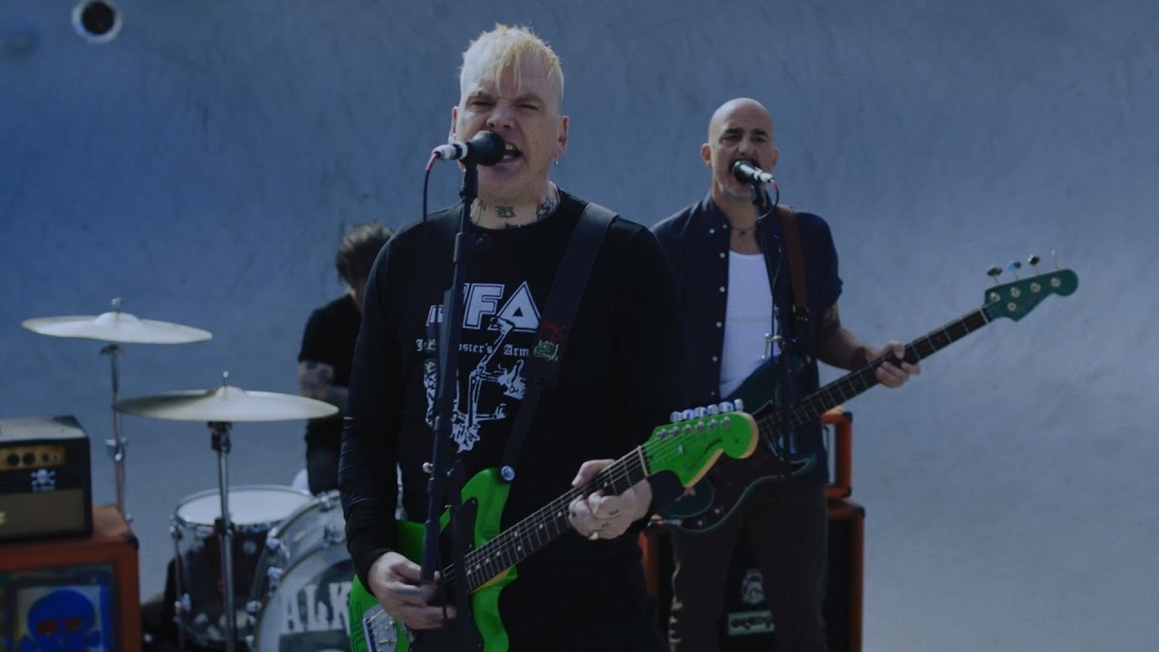 Alkaline Trio from USA | Popnable