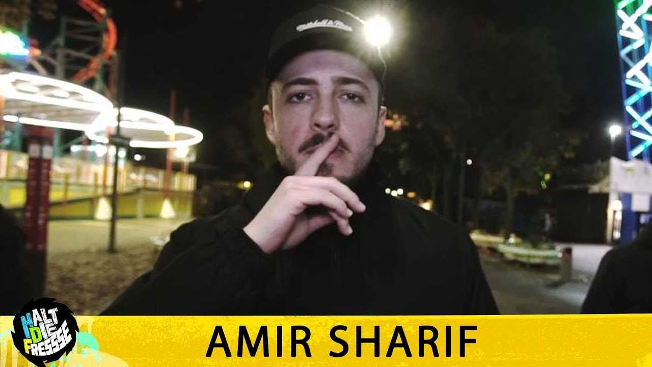 Amir Sharif Biografie und Fakten | Popnable