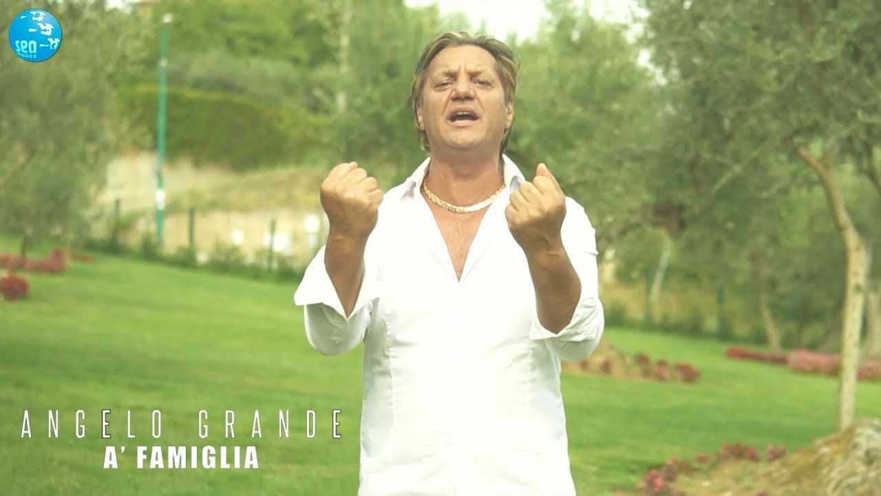 Angelo Grande's Biography And Facts' | Popnable
