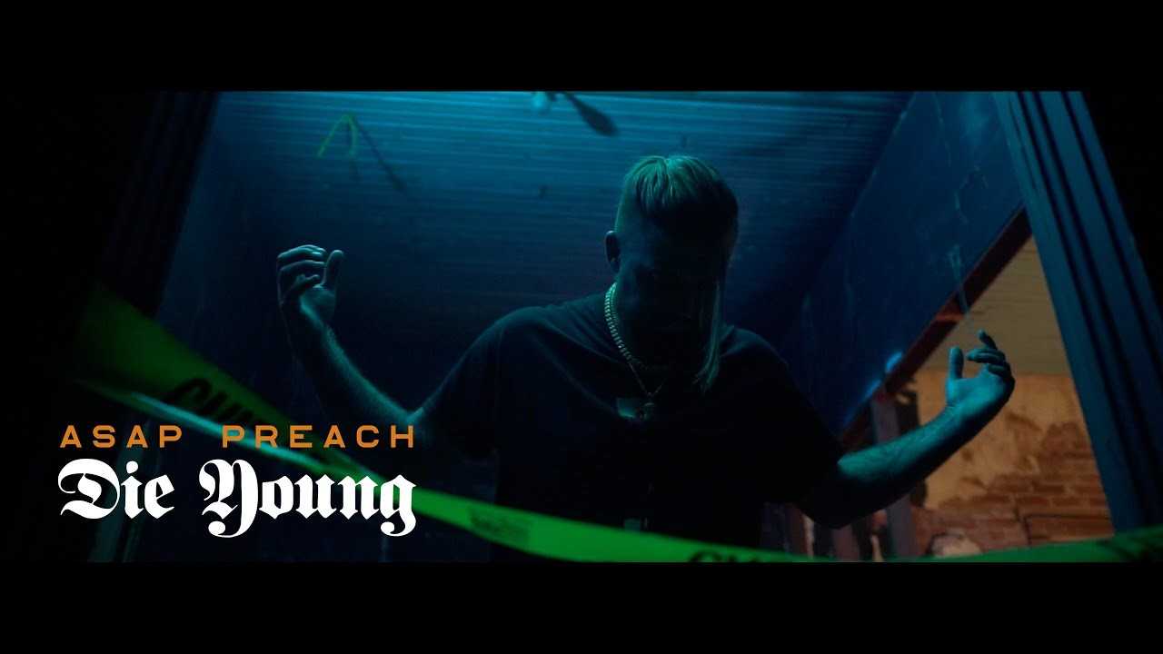 Asap Preach from USA | Popnable