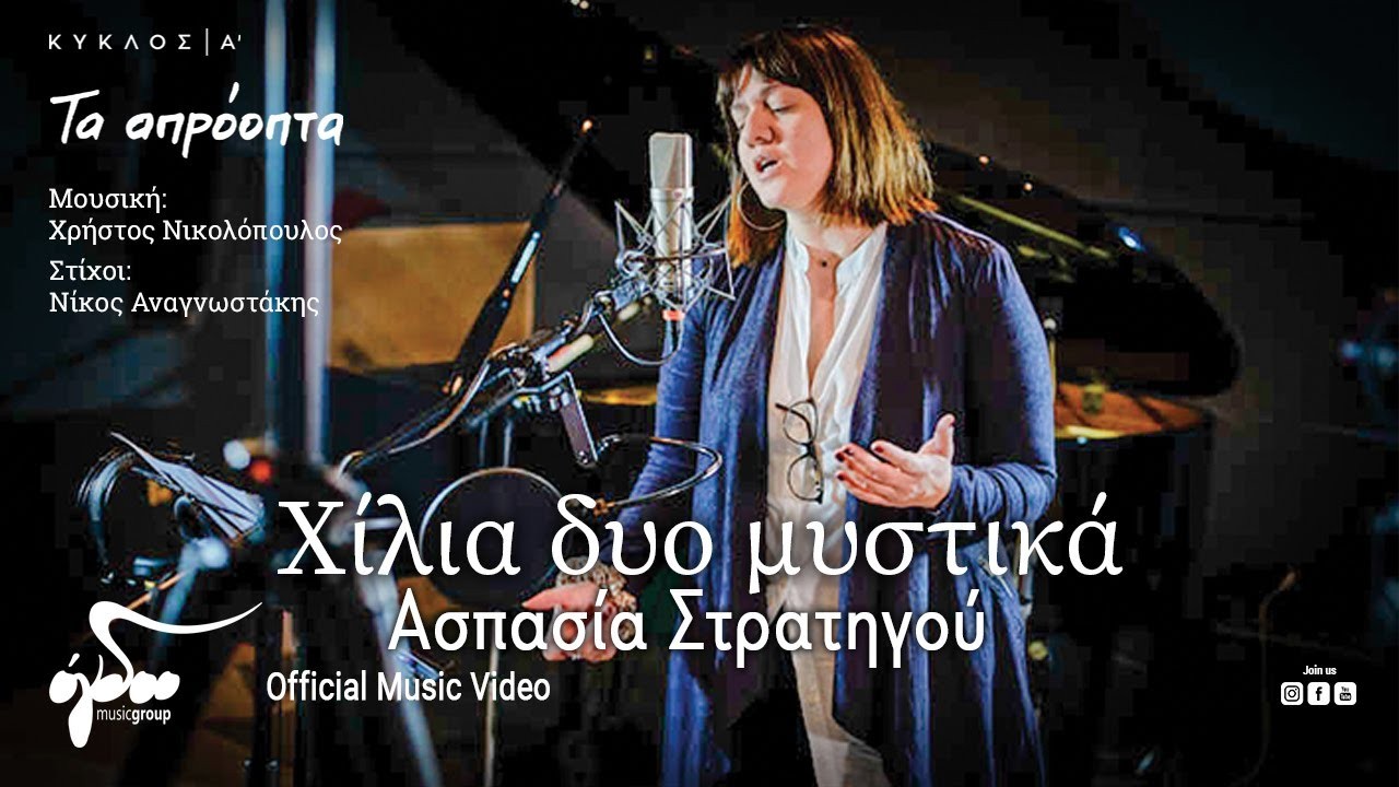 Aspasia Stratigou from Greece | Popnable