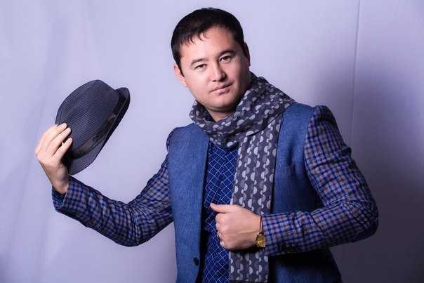 Aybek Қoңayrbay's Biography And Facts' | Popnable