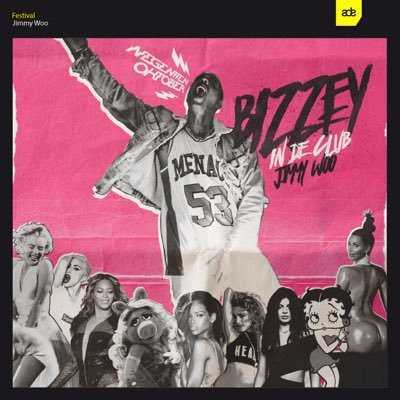 Bizzey from Dominican Republic | Popnable