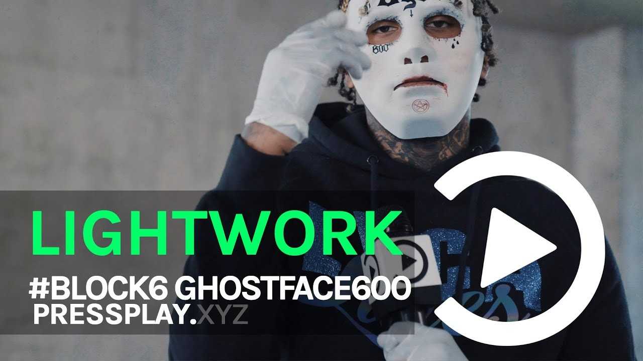 #block6 Ghostface600's Biography And Facts' | Popnable