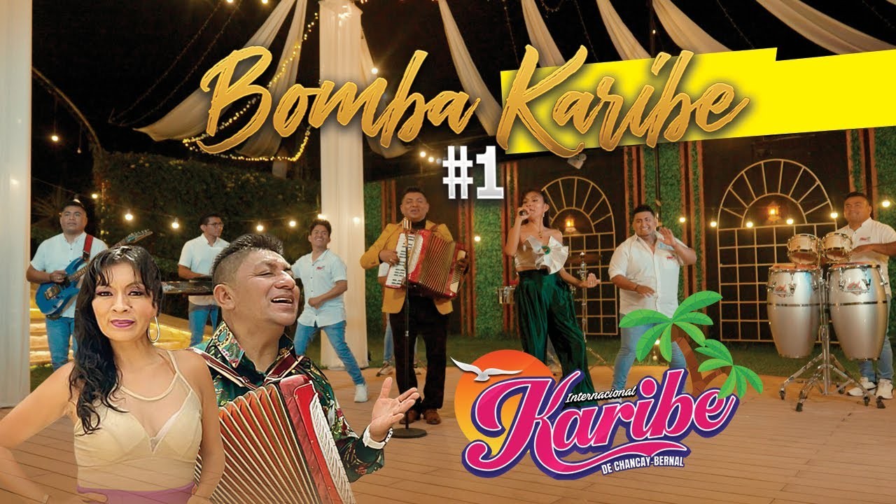 Bomba Karibe Biografía y hechos | Popnable