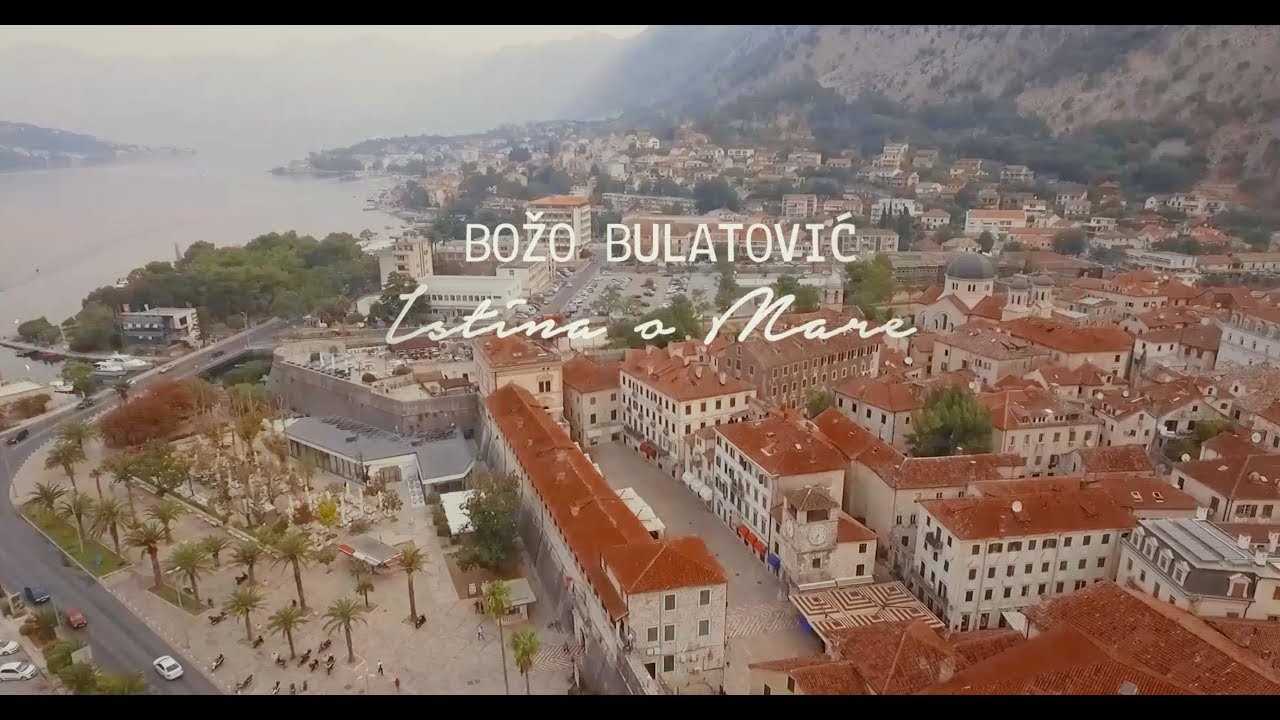 Božo Bulatović from Montenegro | Popnable