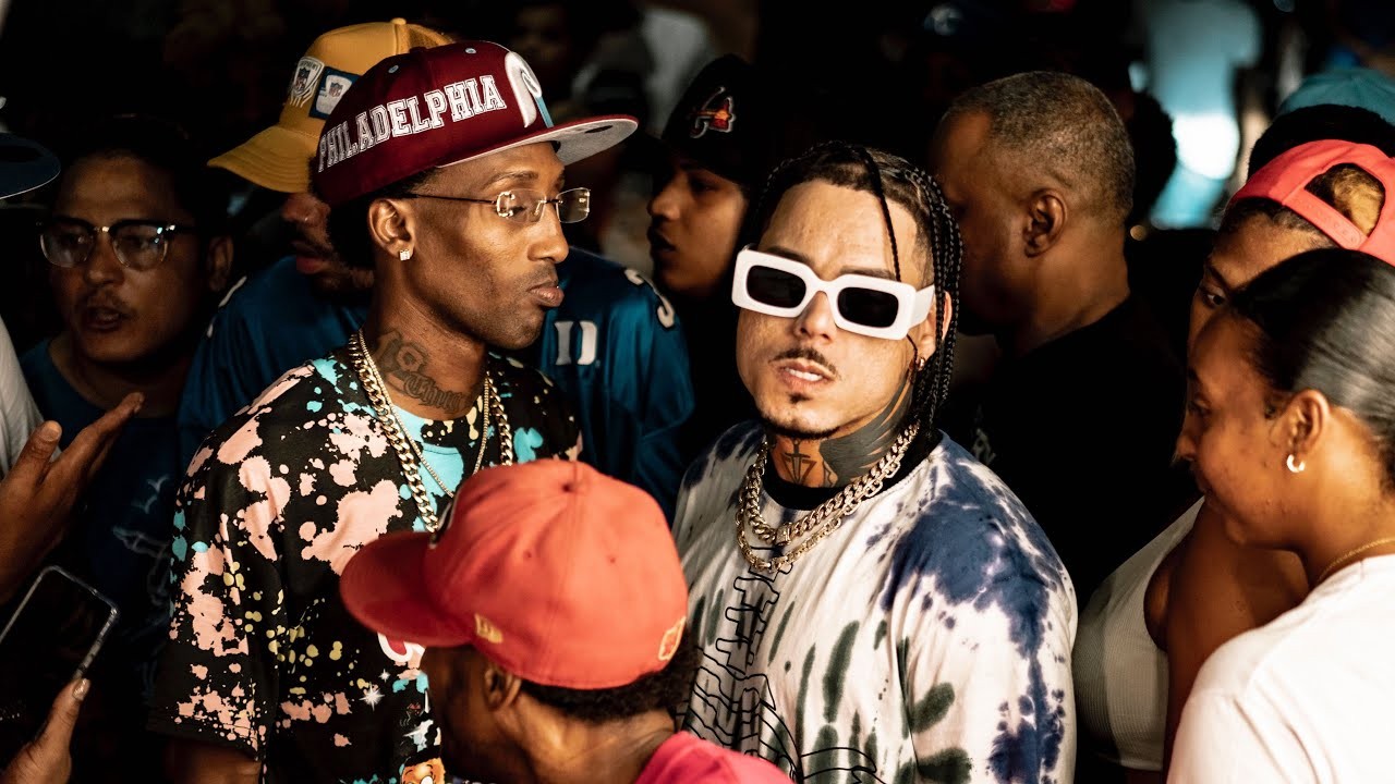 Carlo Montesquieu from Dominican Republic | Popnable