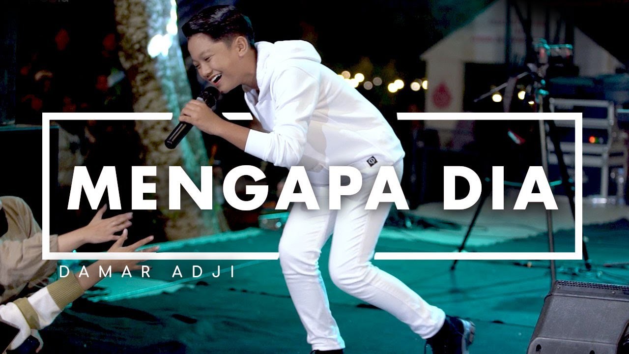 Damar Adji Biografi dan Fakta | Popnable
