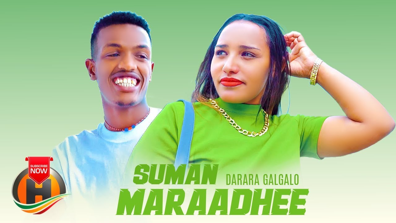 Darara Galgalo from Ethiopia | Popnable