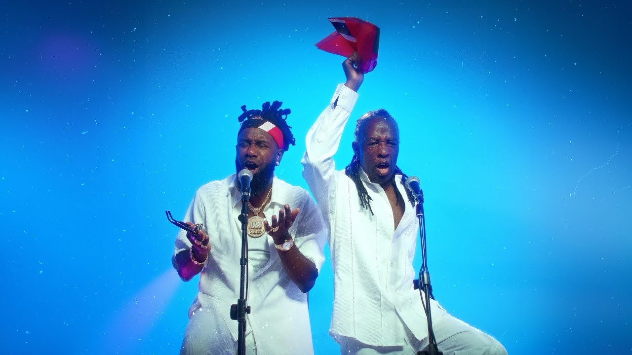 David Rudder from Trinidad and Tobago | Popnable