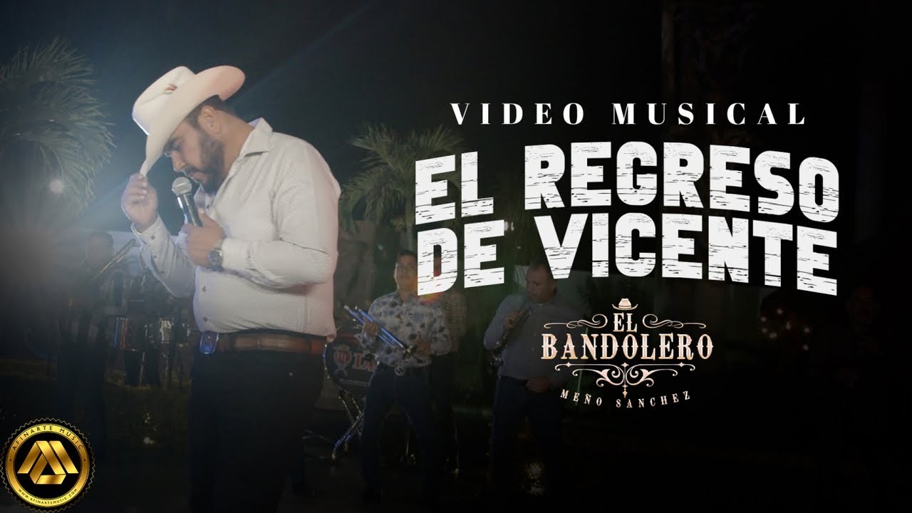 El Bandolero "Meño Sanchez" from Mexico | Popnable