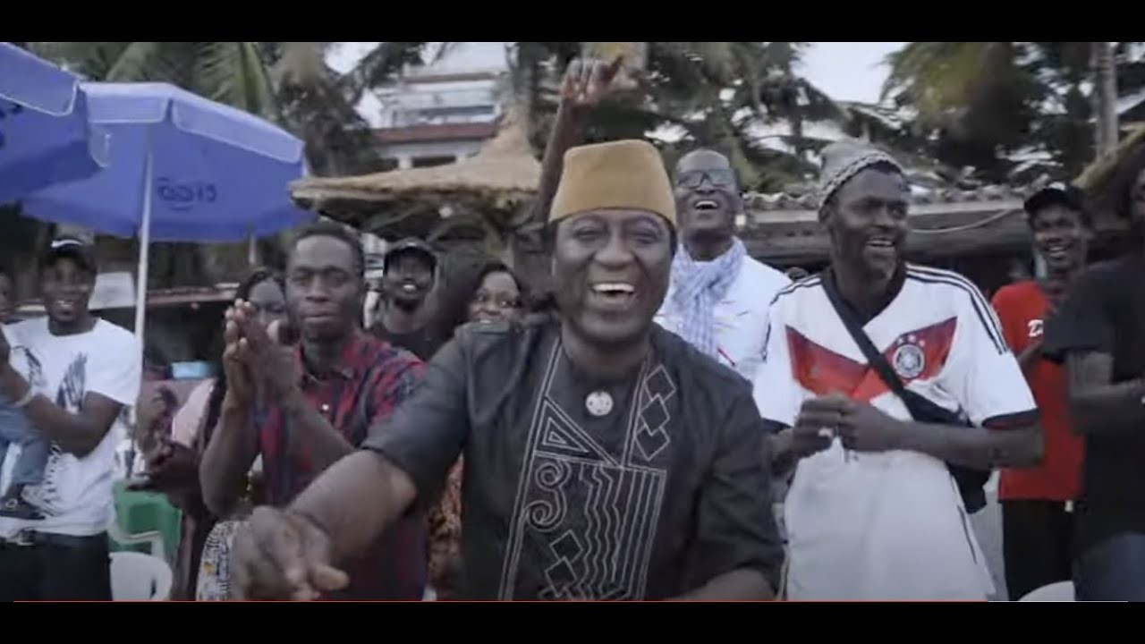 Élage Diouf from Senegal | Popnable