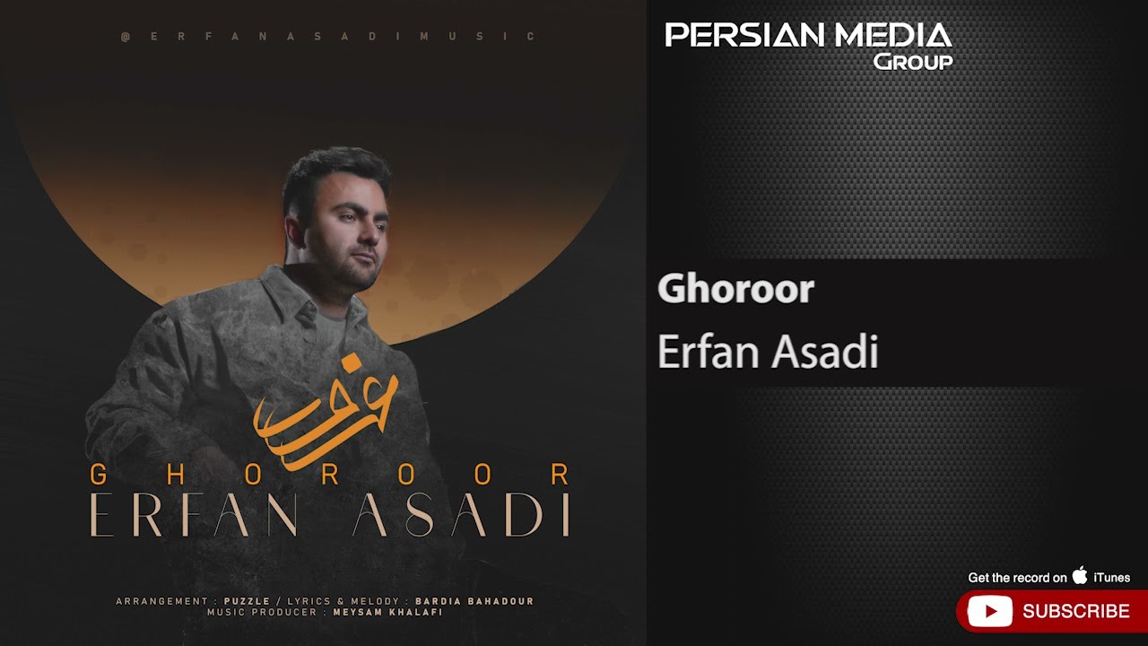 Erfan Asadi's Biography And Facts' | Popnable