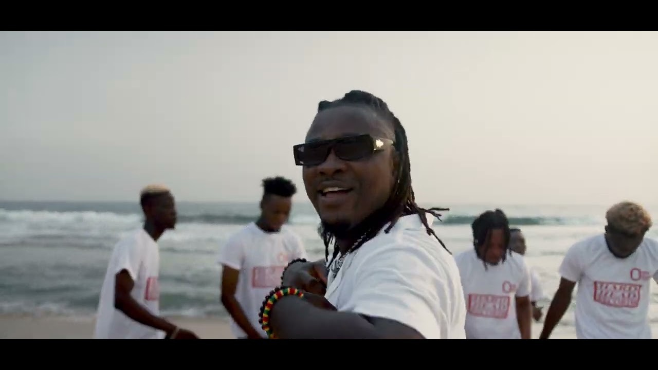 Eric Geso from Liberia | Popnable