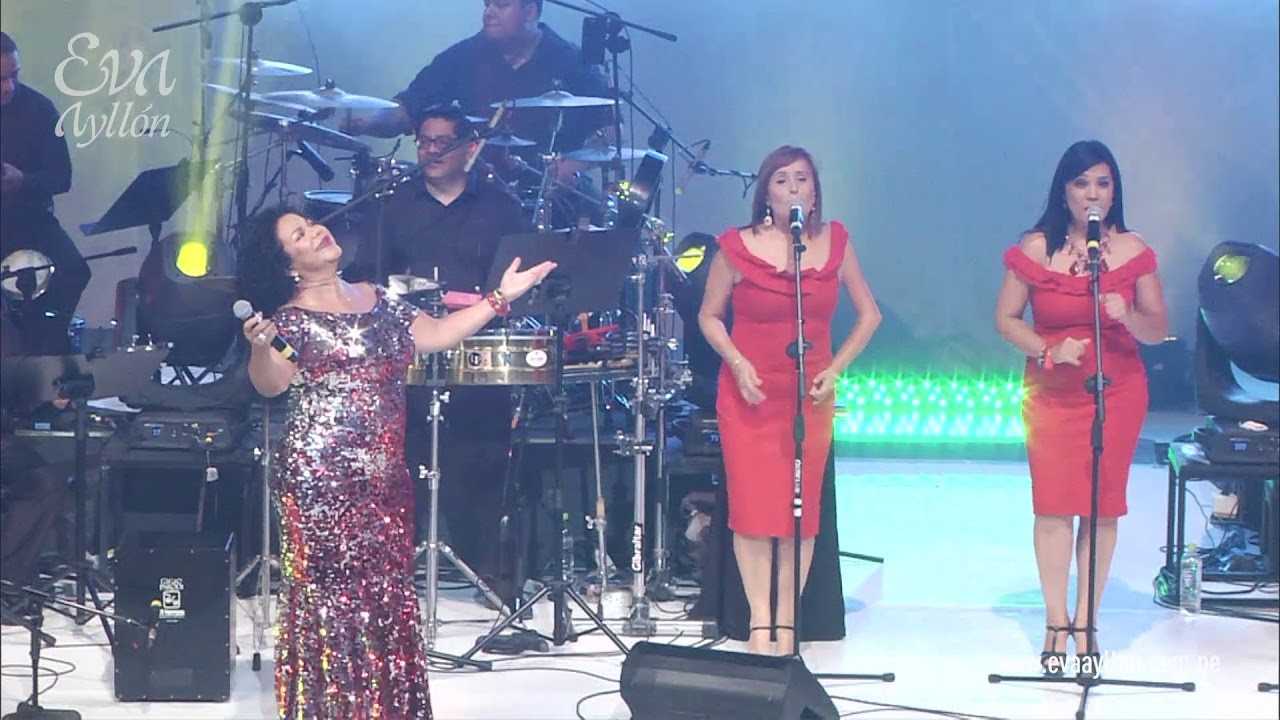 Eva Ayllón Popular Songs | Popnable