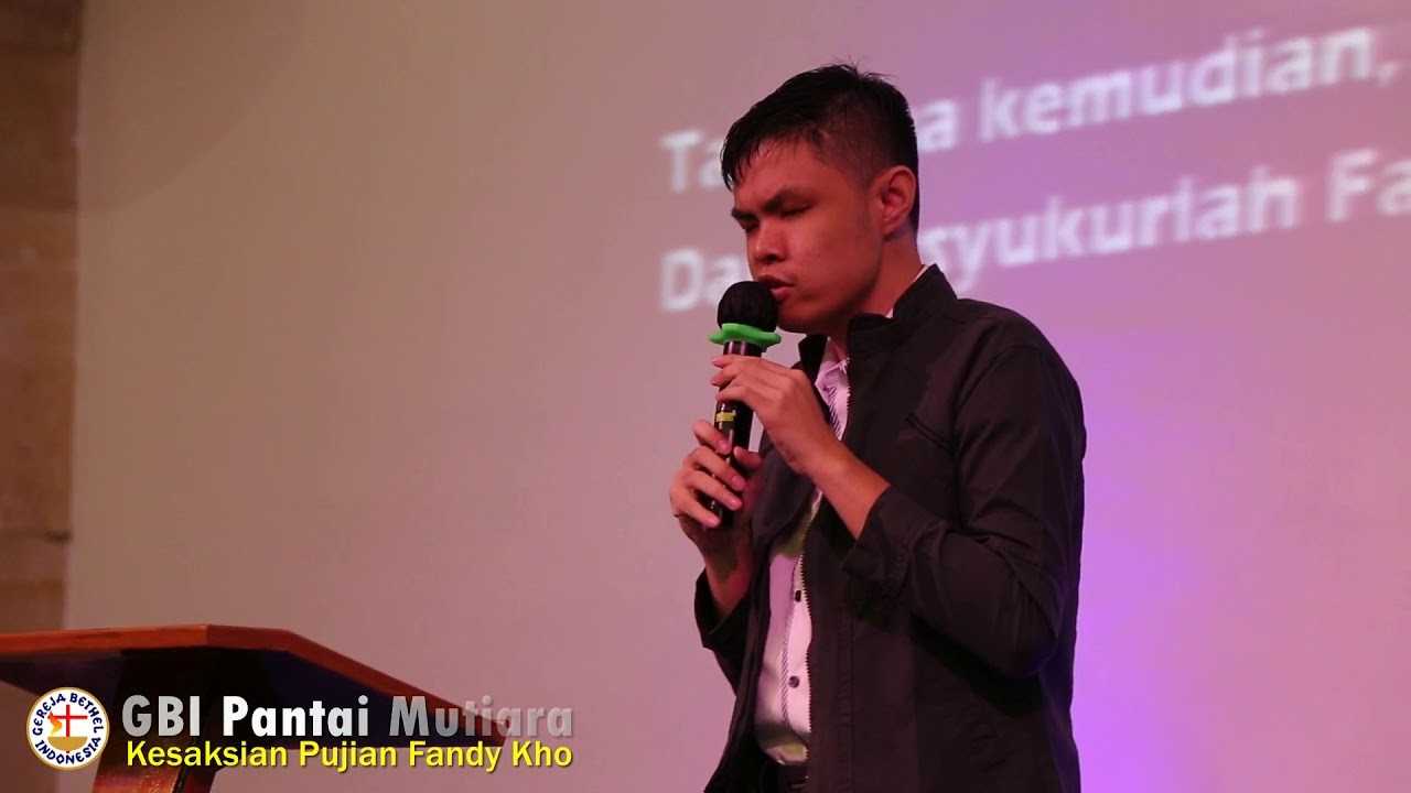 Fandy Kho's Biography And Facts' | Popnable