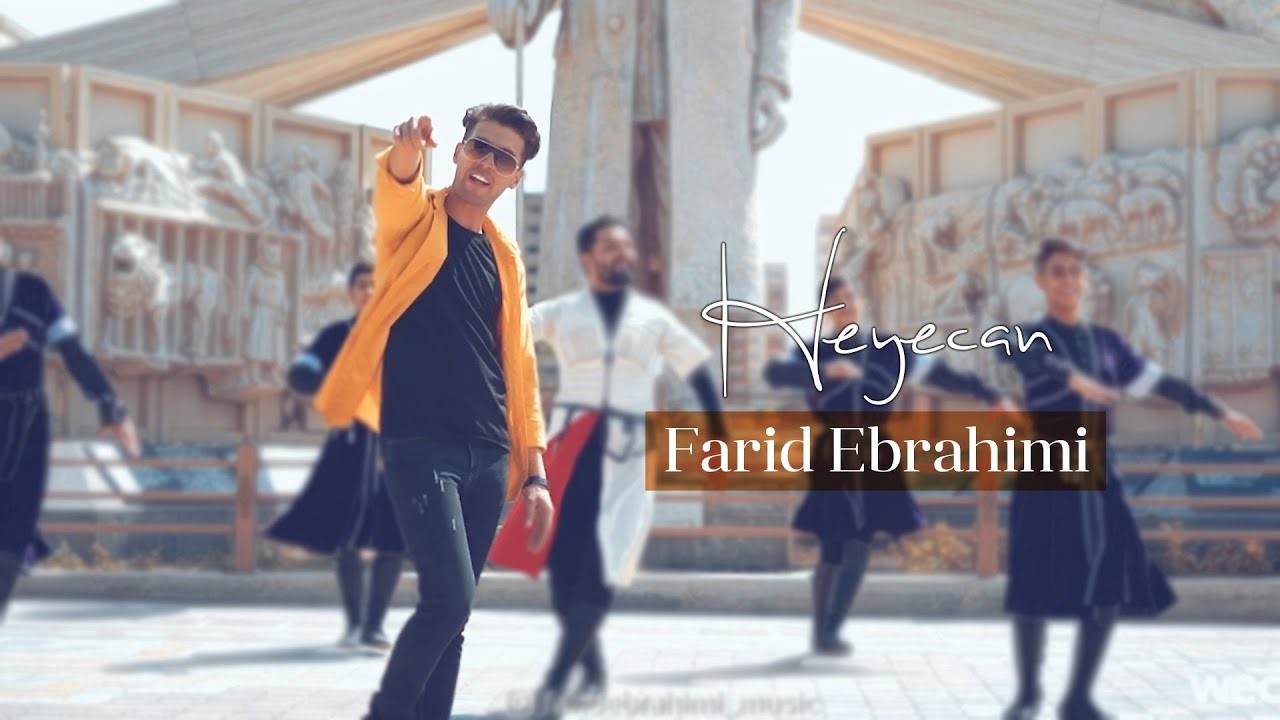 Farid Ebrahimi's Biography And Facts' | Popnable