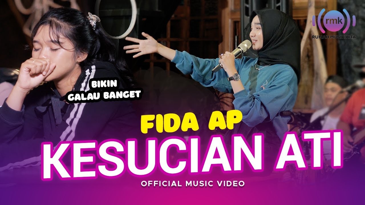 Songs released by Fida Ap from Indonesia | Popnable