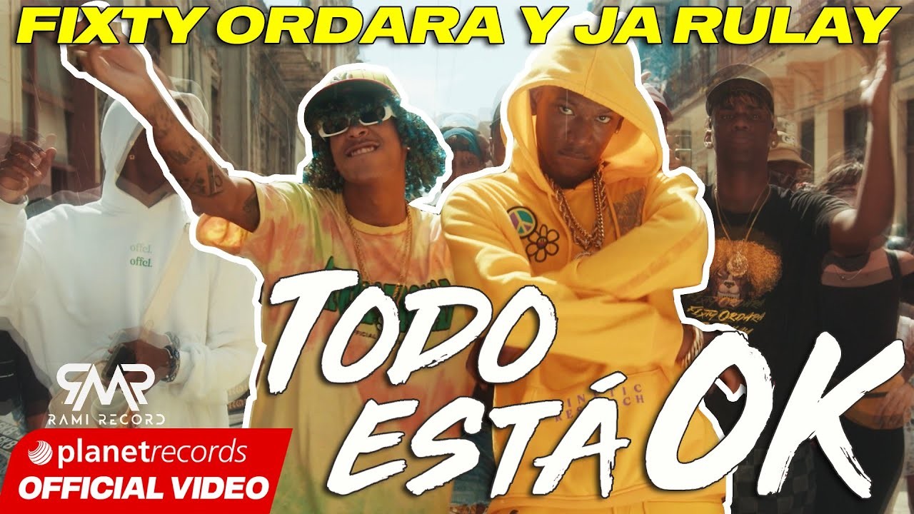 Fixty Ordara Y Ja Rulay from Cuba | Popnable
