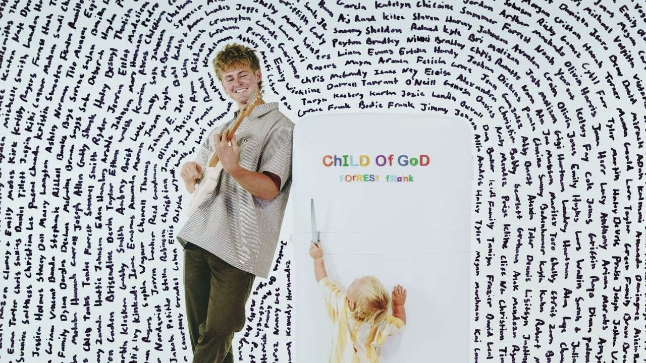 Forrest Frank Net Worth - How Much Does Forrest Frank Make? | Popnable