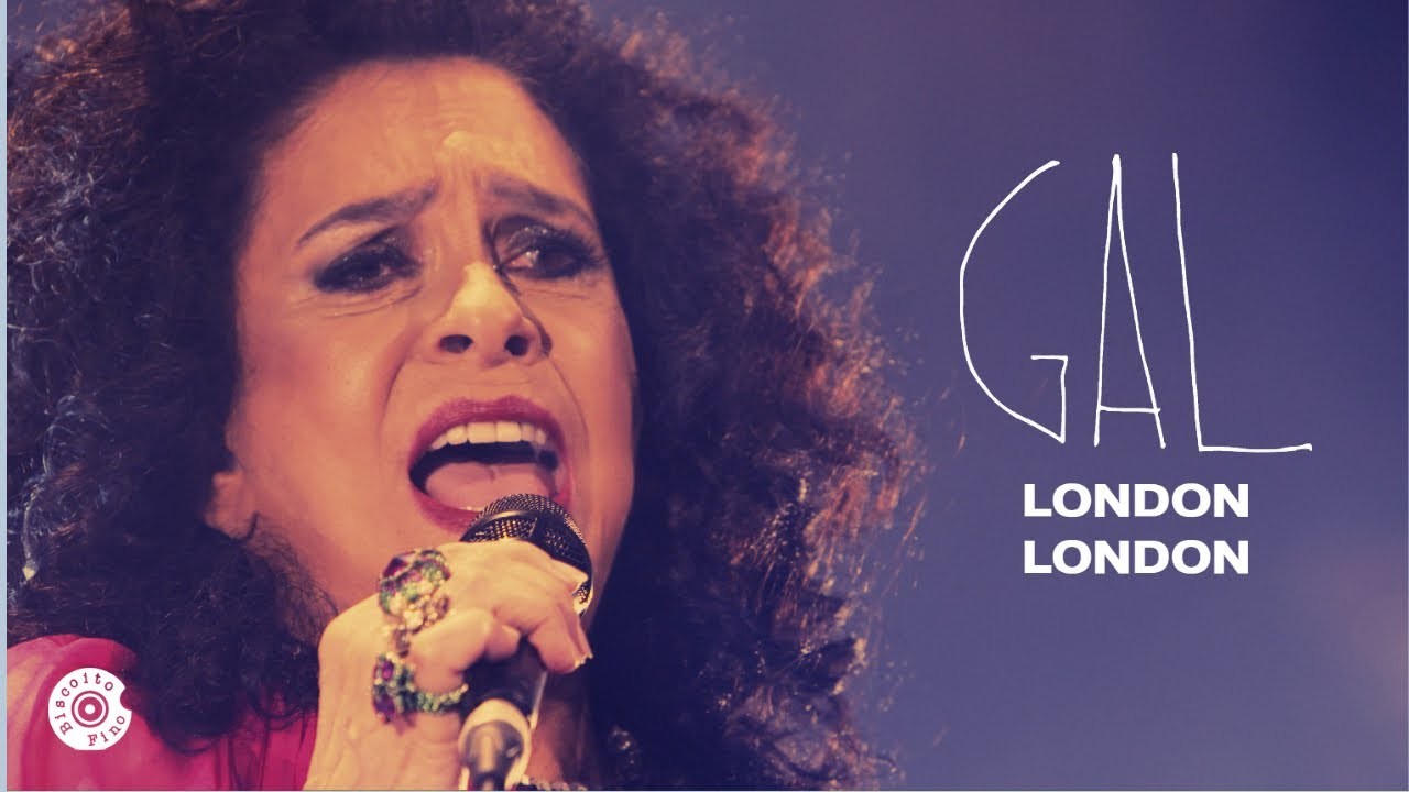 Gal Costa from Brazil | Popnable