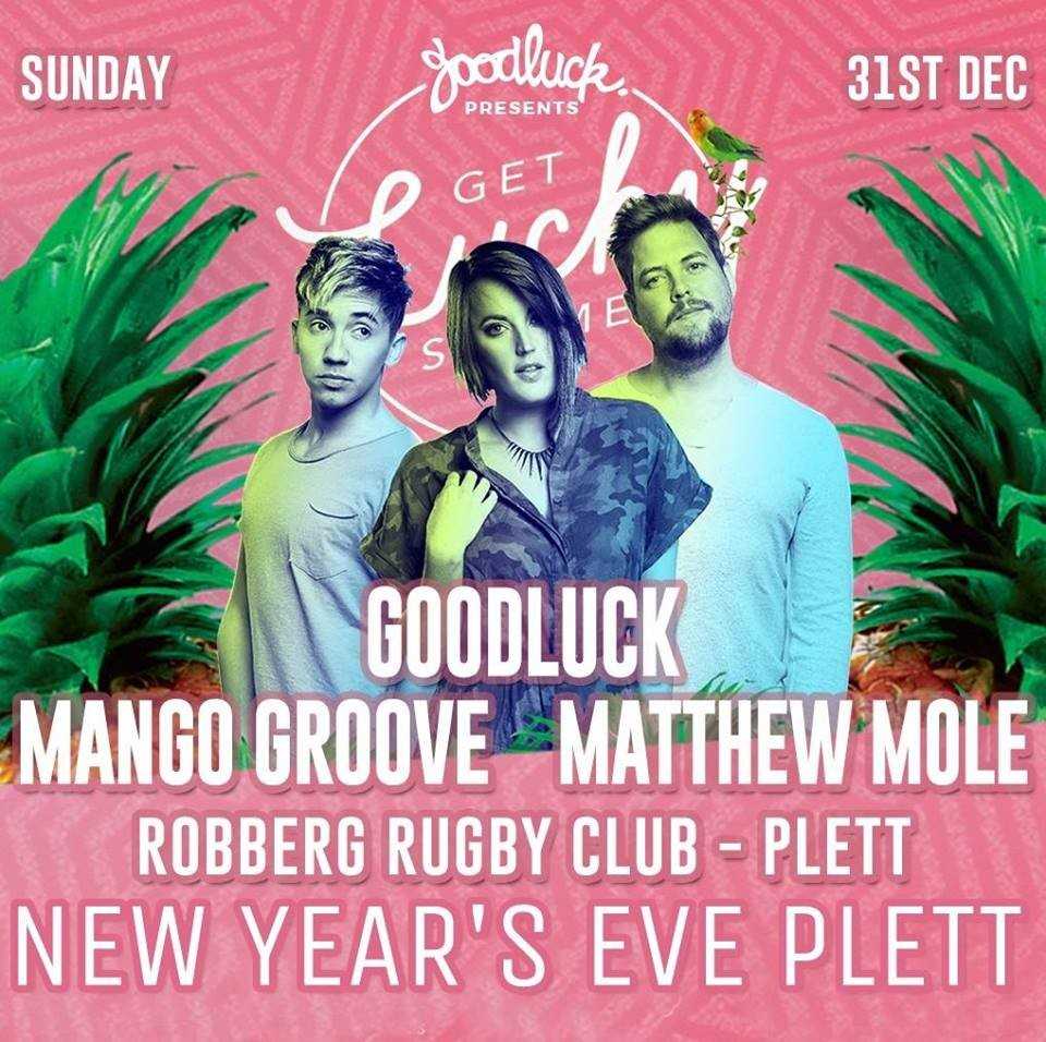 Goodluck from South Africa | Popnable