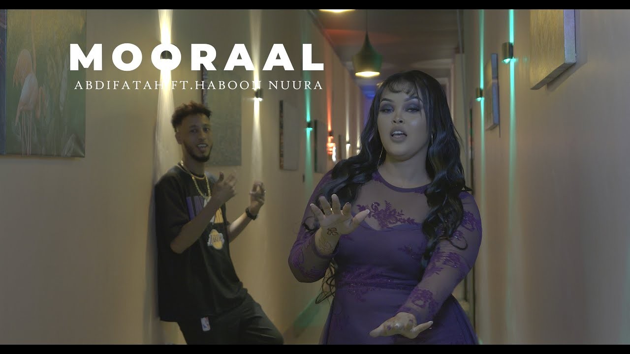 Haboon Nuurq from Somalia | Popnable