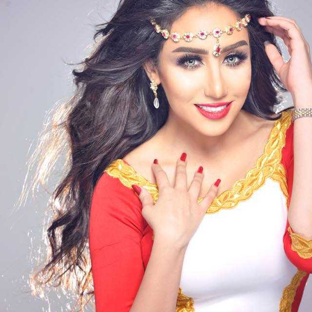Hanan Redha from Kuwait | Popnable