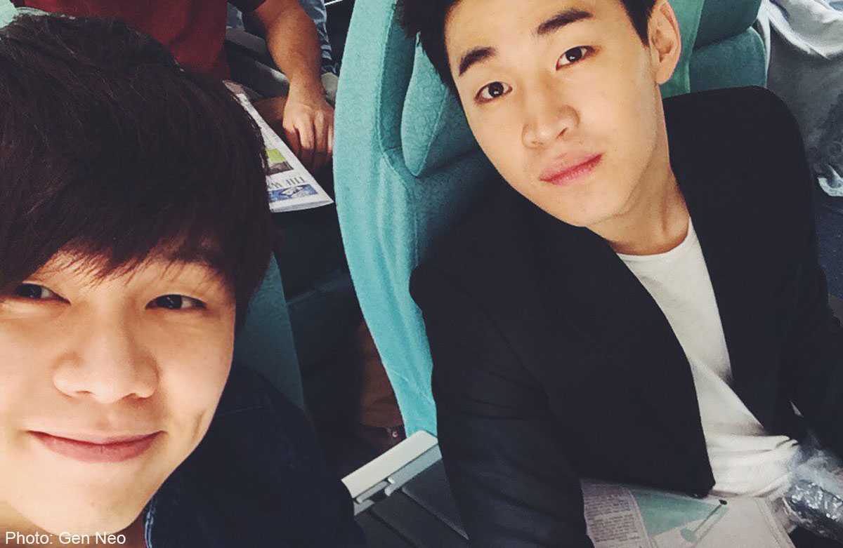 Henry & Gen Neo's Biography And Facts' | Popnable