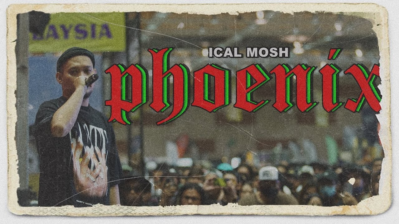Ical Mosh from Malaysia | Popnable