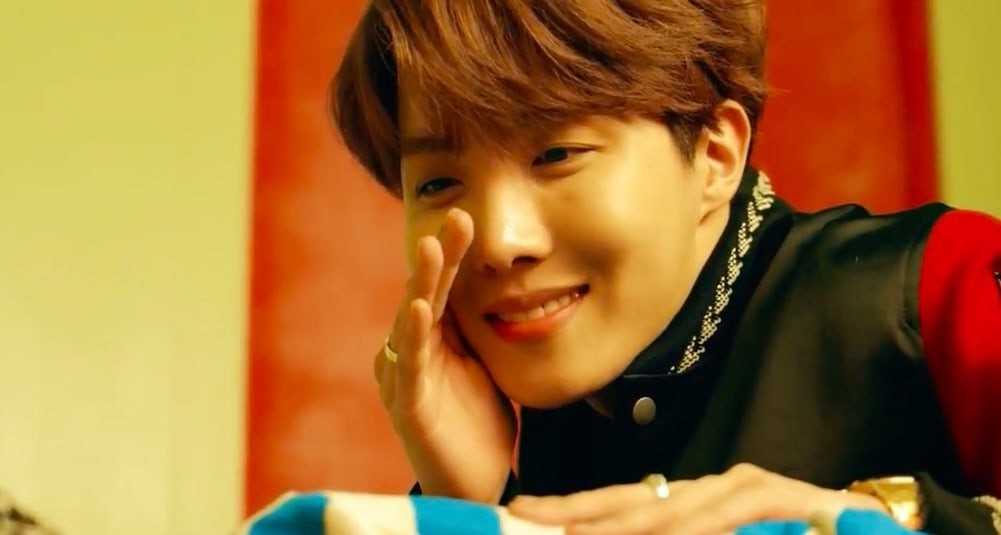 J-Hope's Biography And Facts' | Popnable