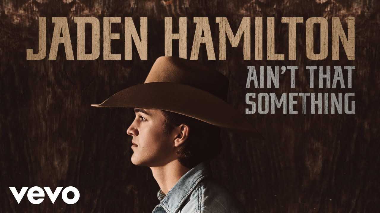 Jaden Hamilton's Biography And Facts' | Popnable