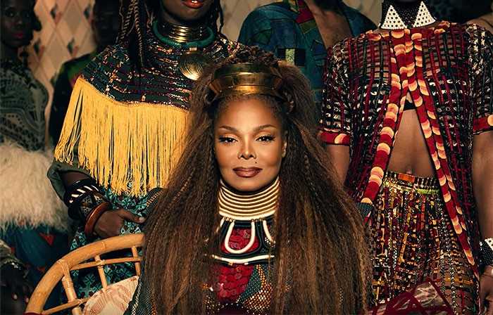 Janet Jackson's Biography And Facts' | Popnable