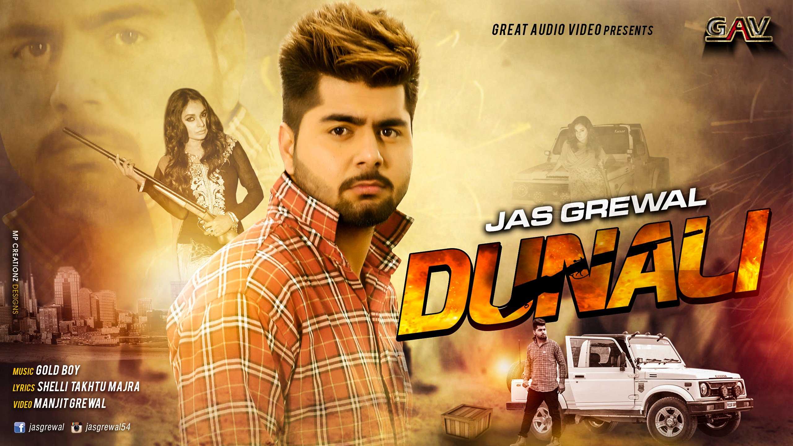 Jas Grewal Popular Songs | Popnable