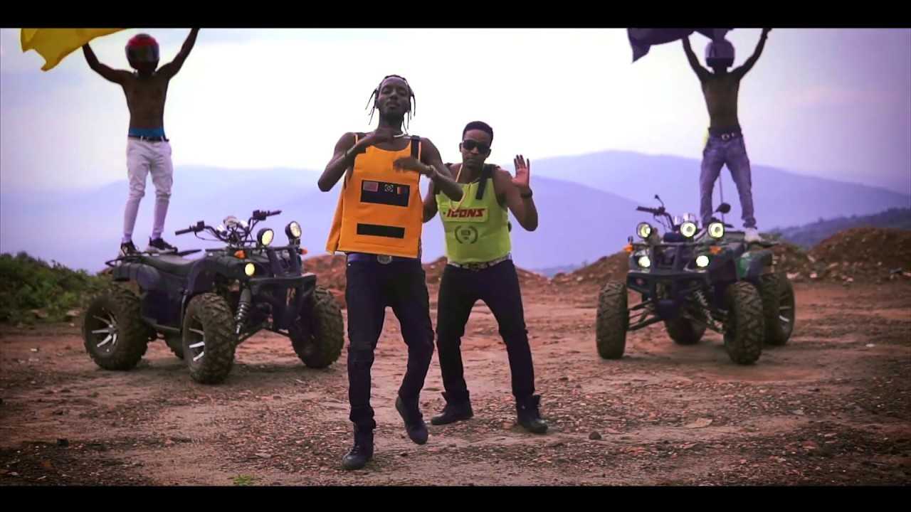 Jay Pac from Rwanda | Popnable