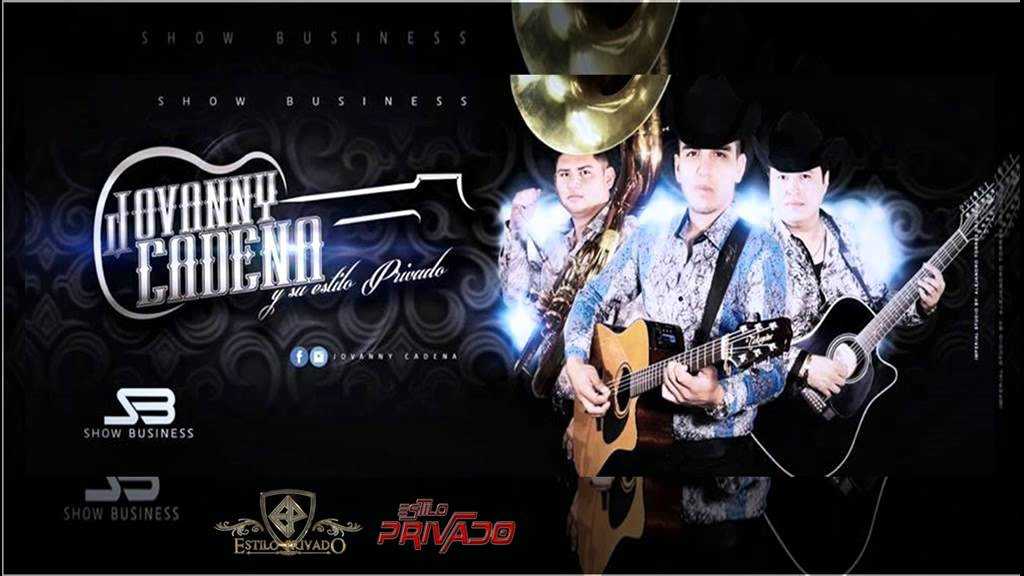 Jovanny Cadena & Su Estilo Privado from Mexico | Popnable