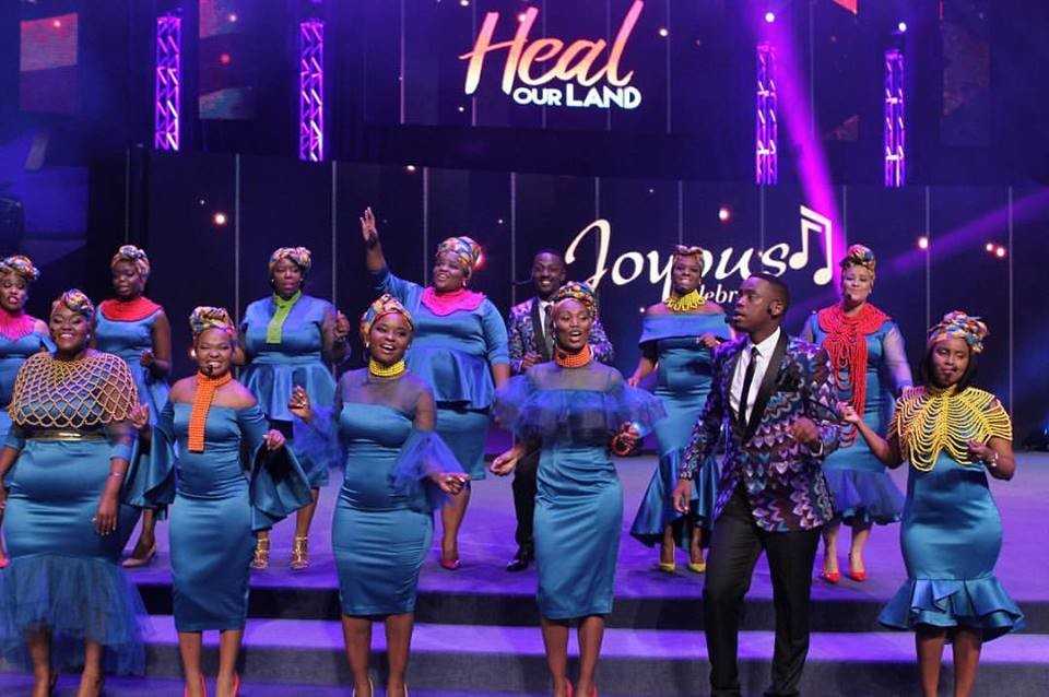 Joyous Celebration Popular Songs | Popnable