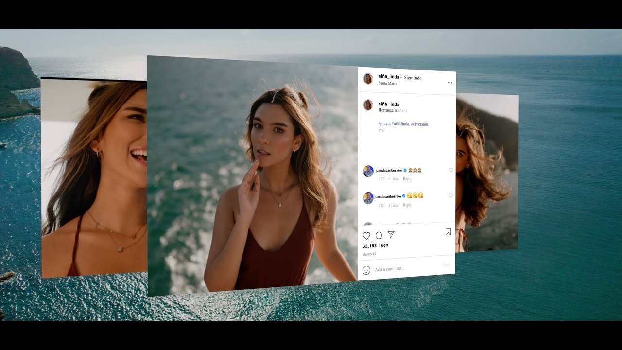 Juanda Caribe Biografía y hechos | Popnable